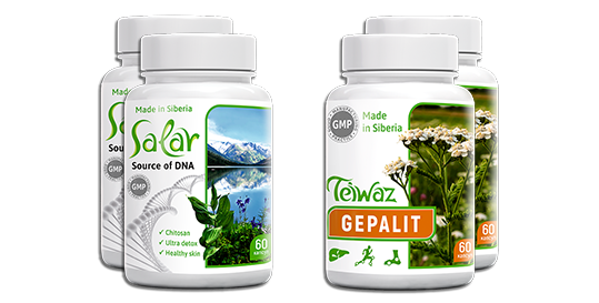 ANTIGOUT – Health programs – Made in Siberia